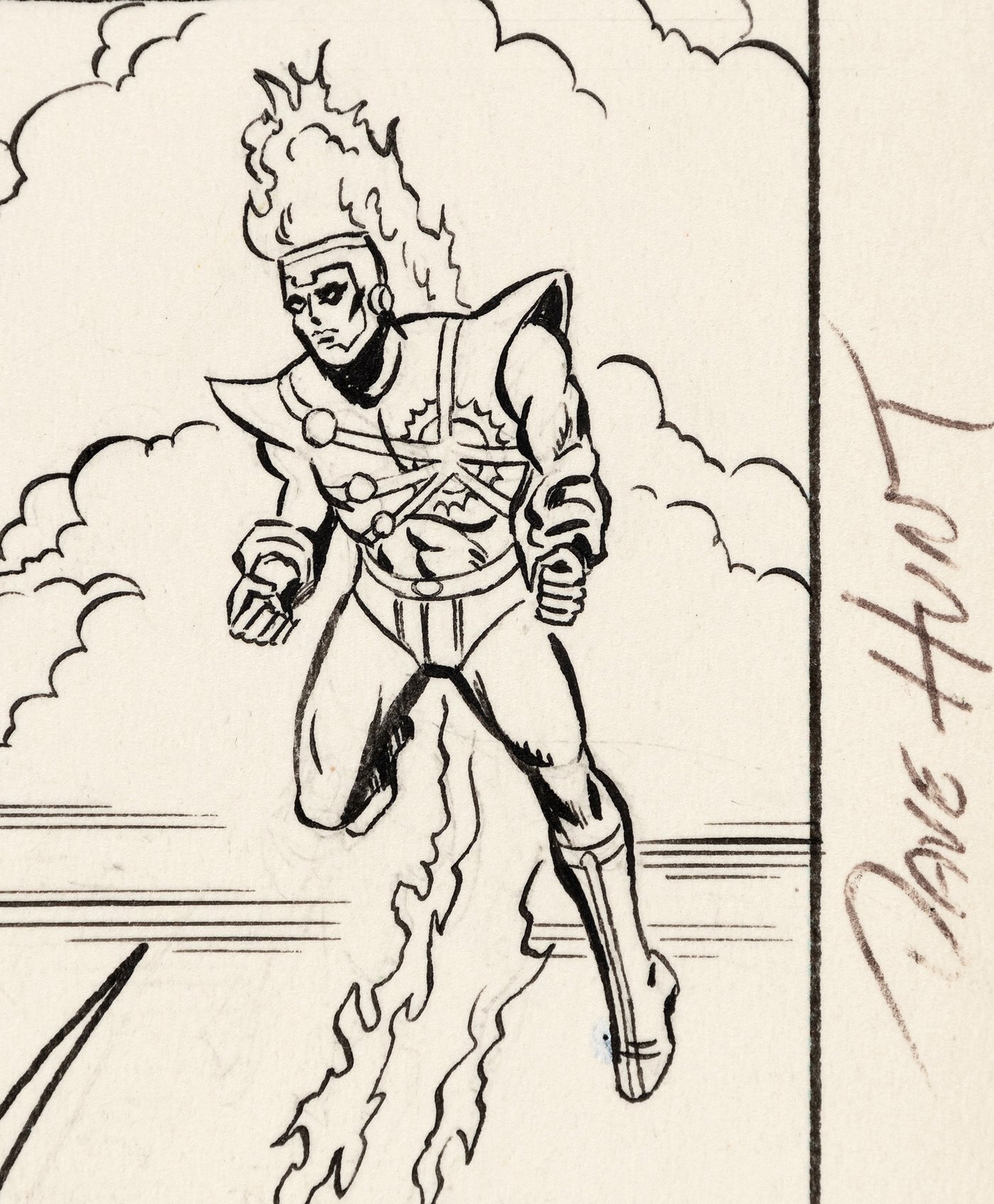 firestorm coloring pages